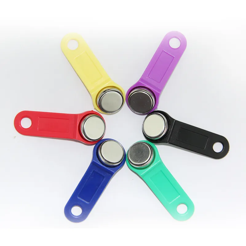 Ibutton RFID - Fujian RFID Solutio Co.,LTD