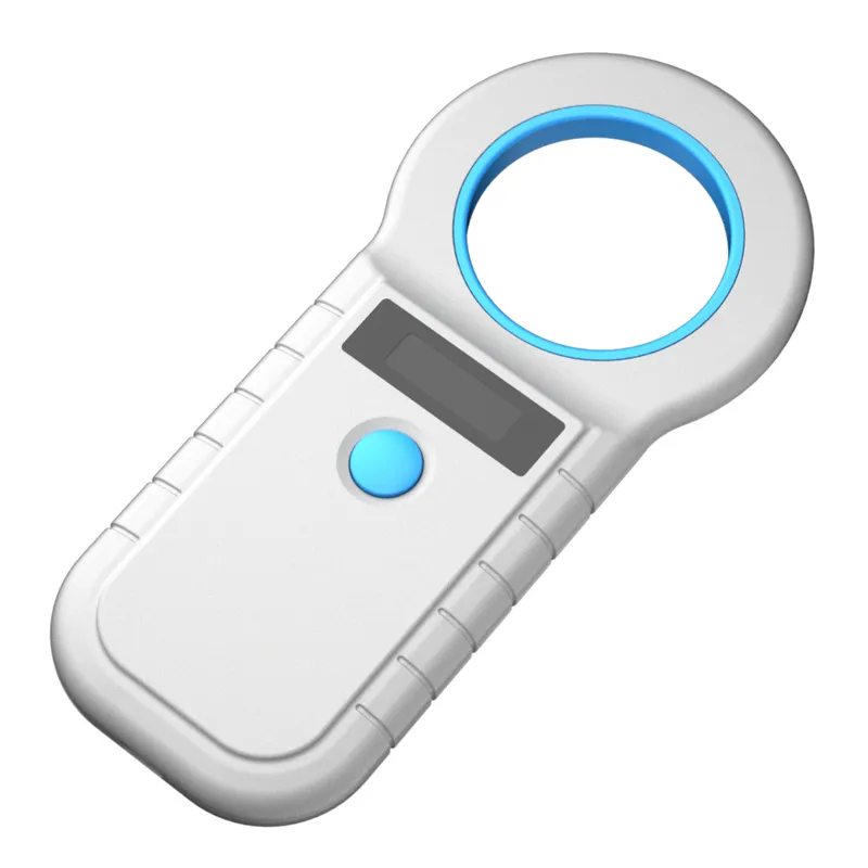 RFID Animal Scanner - Fujian RFID Solution Co.,LTD